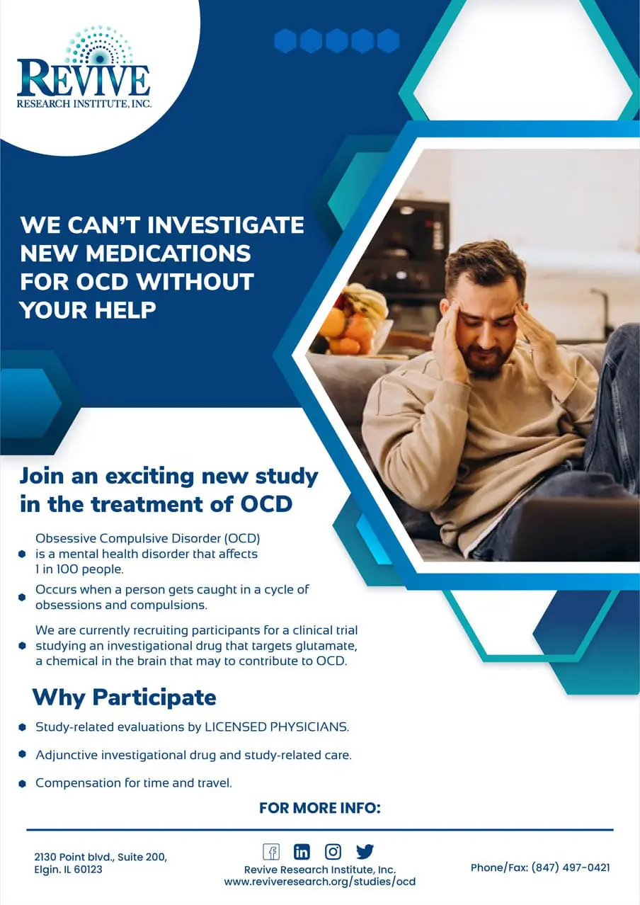 Obsessive Compulsive Disorder Therapy