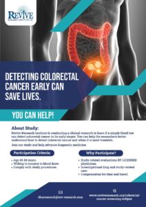 Colorectal Cancer Screening - Colonoscopy Screening Test