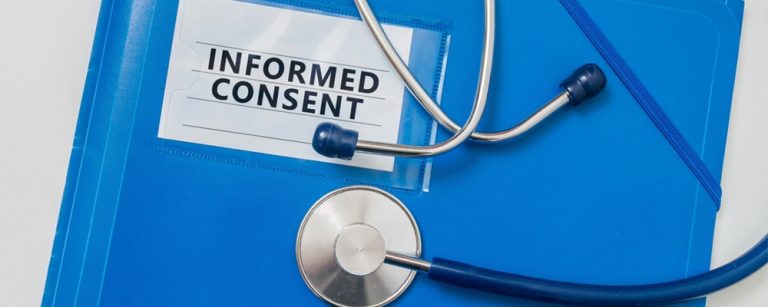 Importance of Informed Consent Process in Research and Healthcare
